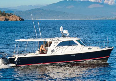Discover the Real Difference with Aspen Power Catamarans