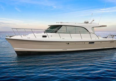 Discover the Real Difference with Aspen Power Catamarans