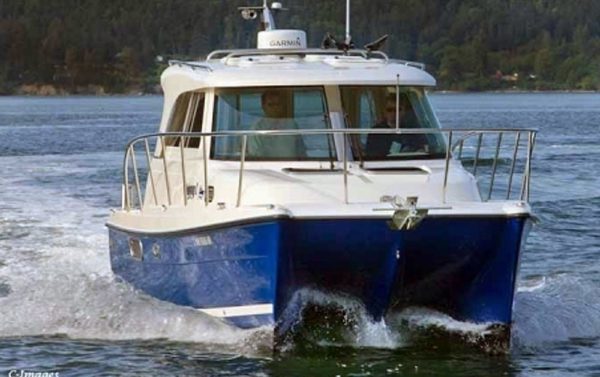 Check Out the Different Models from Aspen Power Catamarans