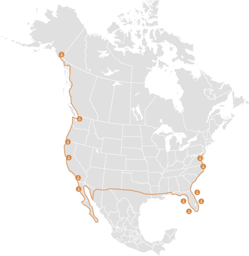 Cruising a Yacht 10,000 miles? Here's How to Do it