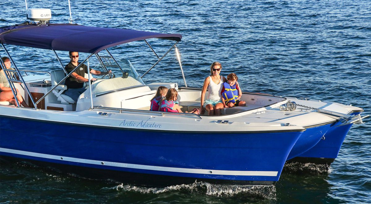 Aspens Have Incredible Deck and Interior Space