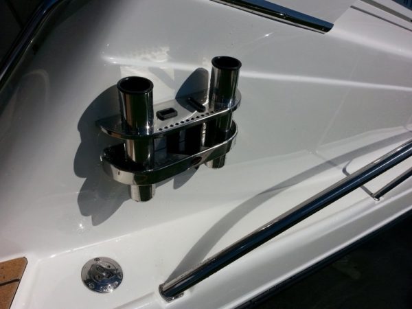 Have a Look at the Innovative Aspen C90 Power Catamaran