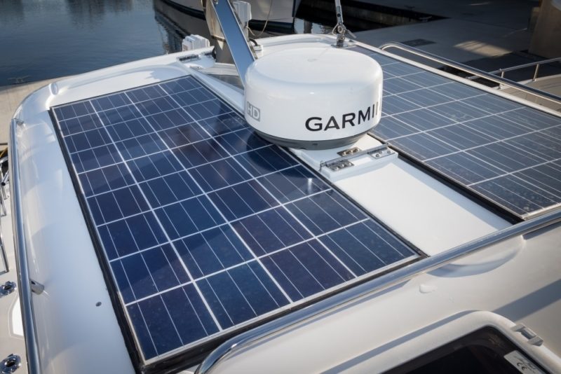 Have a Look at the Innovative Aspen C90 Power Catamaran