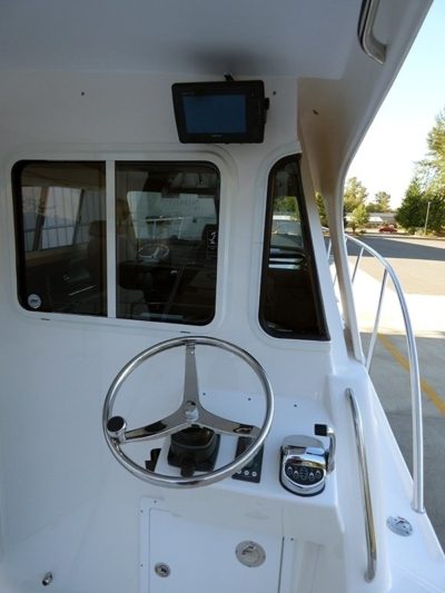 Have a Look at the Innovative Aspen C90 Power Catamaran
