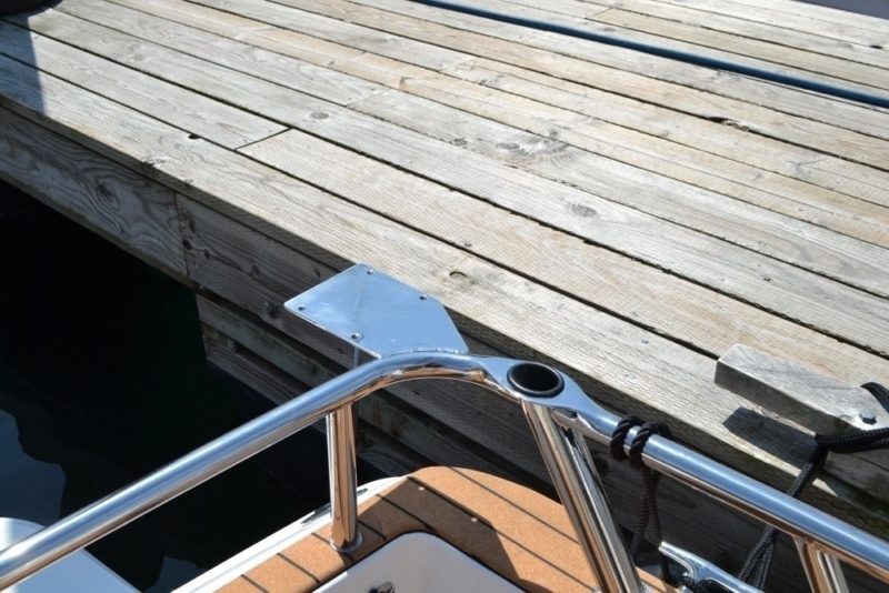 Have a Look at the Innovative Aspen C90 Power Catamaran