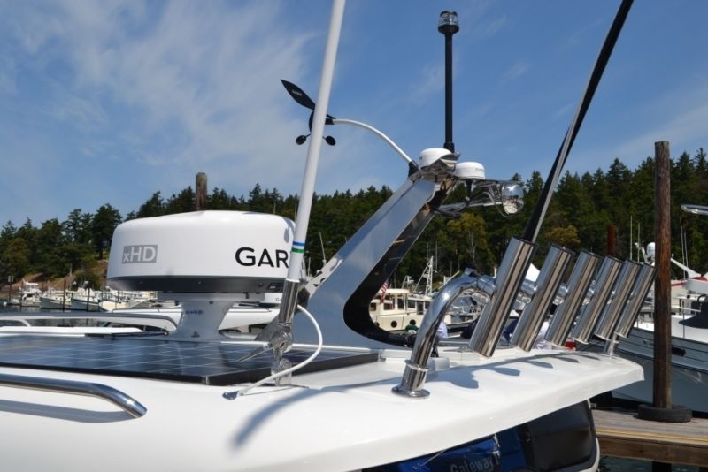 Have a Look at the Innovative Aspen C90 Power Catamaran