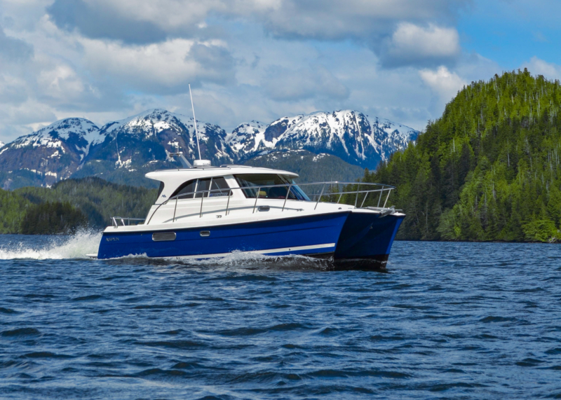 Check Out the Different Models from Aspen Power Catamarans