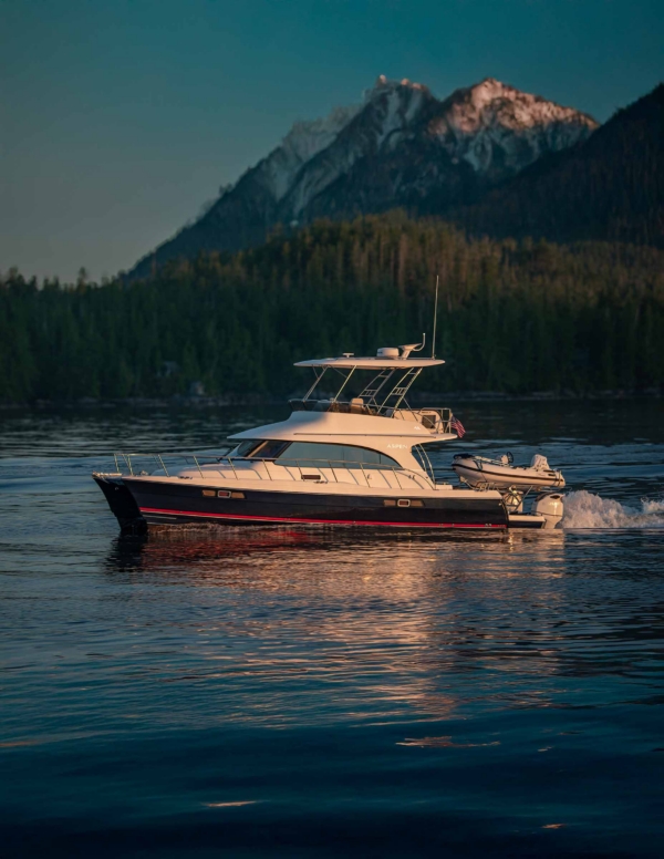 Aspen Power Catamarans | Power Cats Built for Adventure